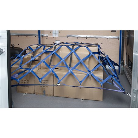 Filet de coffre pour Ford Transit