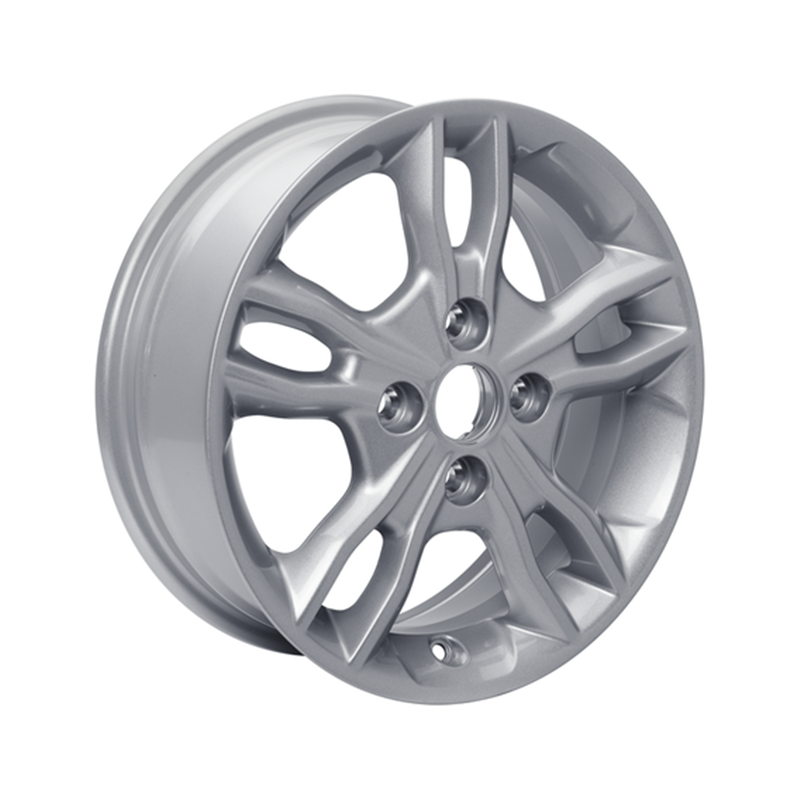 Jante en alliage 15" design 5x2 branches pour Ford