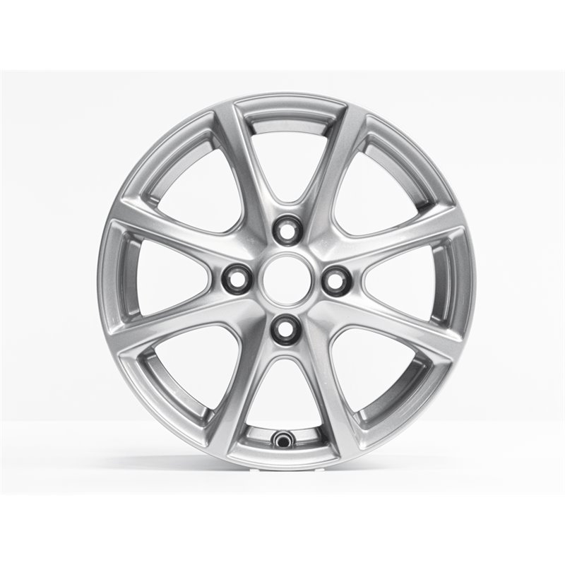 Jante en alliage 15" à 8 branches pour Ford Fiesta