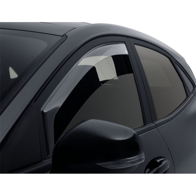 Déflecteur d’air pour vitres latérales pour Ford Puma