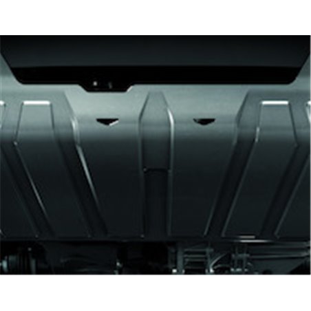 Plaque de Protection Moteur et Transmission - Qualité Supérieure